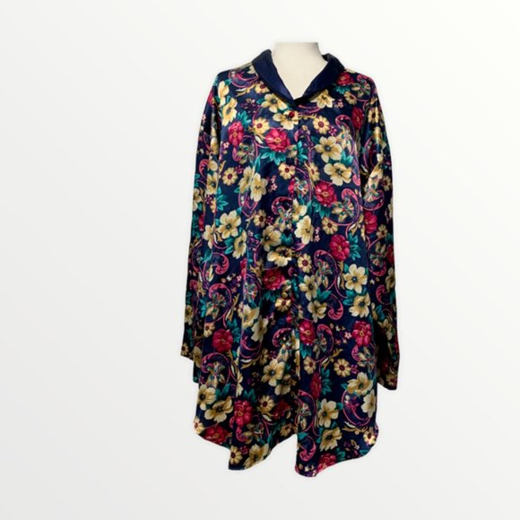 Honors Intimates | Intimates & Sleepwear | Floral Honors Intimate 3x ...